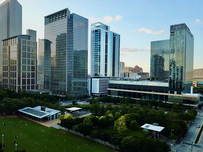 High Rise Apartments Houston | Rise Apartments