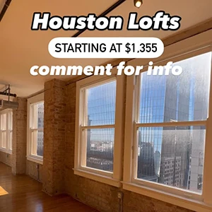 The Rice Lofts | Instagram Post