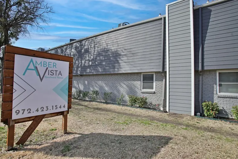 Amber Vista Plano | Rise Apartments