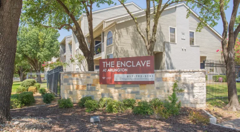 The Enclave at Arlington | Rise Apartments