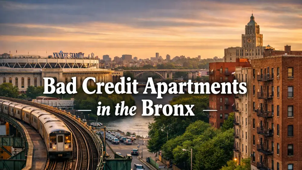 Bad Credit Apartments in the Bronx | Rise Apartments