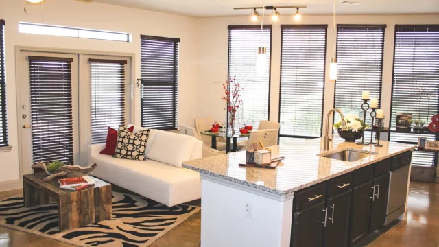 Allusion at West University | Rise Apartments