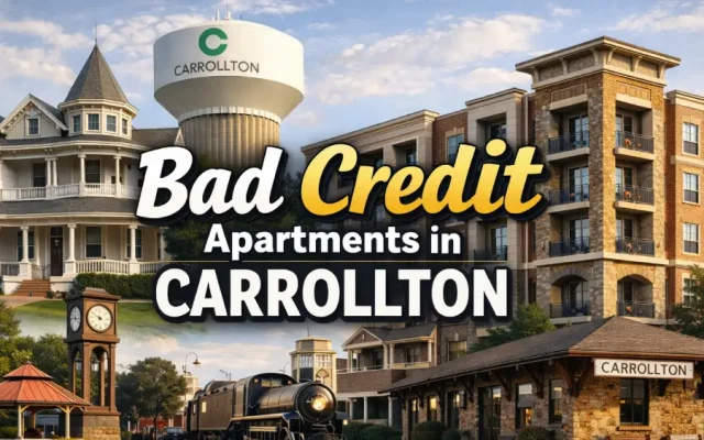 Bad Credit Apartments in Addison | Rise Apartments