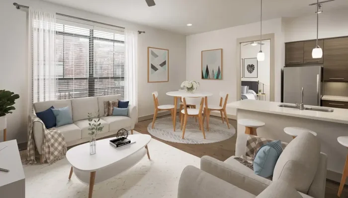 Camden City Centre | Rise Apartments