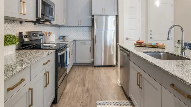 Cavalli at Iron Horse Station | Rise Apartments