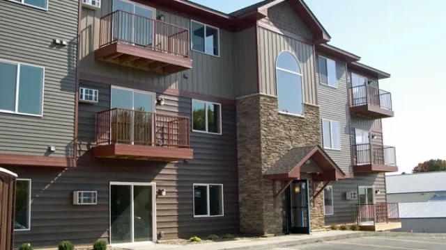 Cedar Pointe Apartments | Rise Apartments