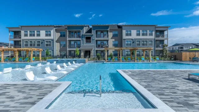 Cityscape Apartments | Rise Apartments