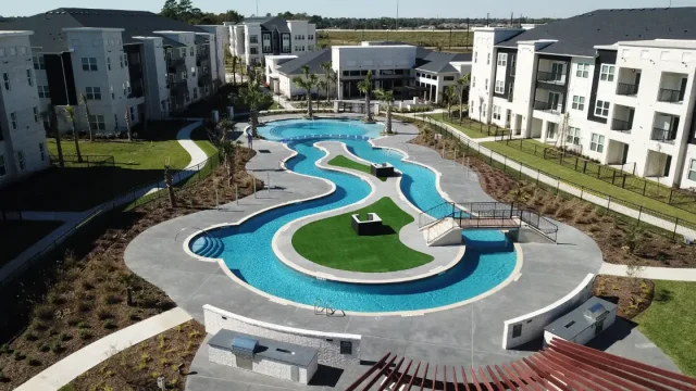 Domain Town Center | Rise Apartments