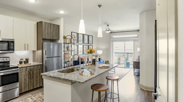 Domain Town Center | Rise Apartments