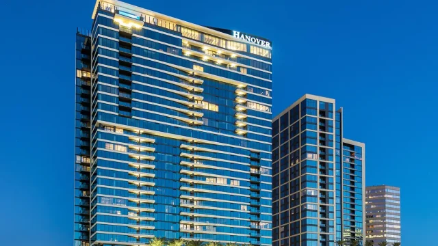 Hanover BLVD Place | Rise Apartments