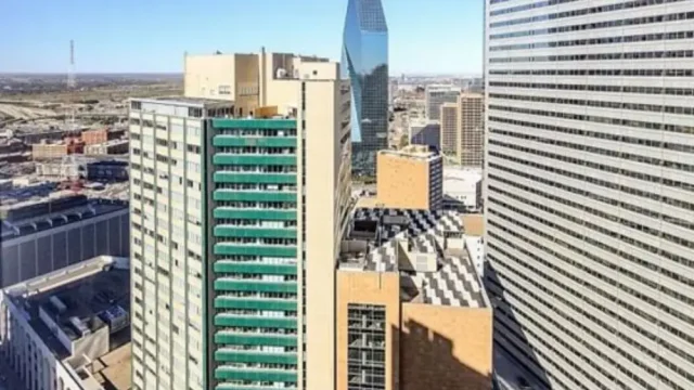 LTV Tower | Rise Apartments