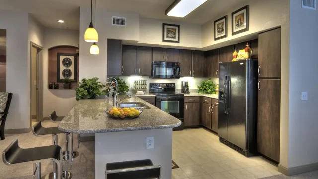 North Post Oak Lofts | Rise Apartments