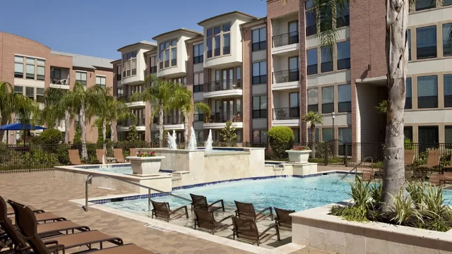 North Post Oak Lofts | Rise Apartments