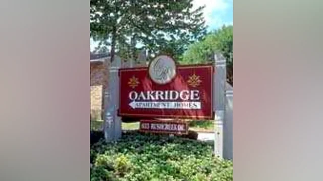 Oakridge Apartment Homes | Rise Apartments