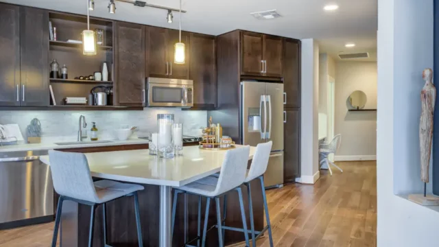 One Dallas Center | Rise Apartments