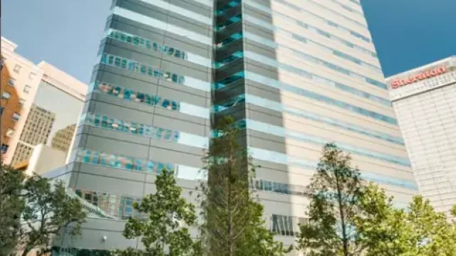 One Dallas Center | Rise Apartments