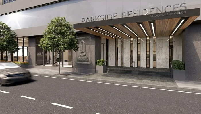 Parkside Residences | Rise Apartments