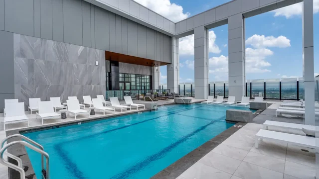 Parkside Residences | Rise Apartments