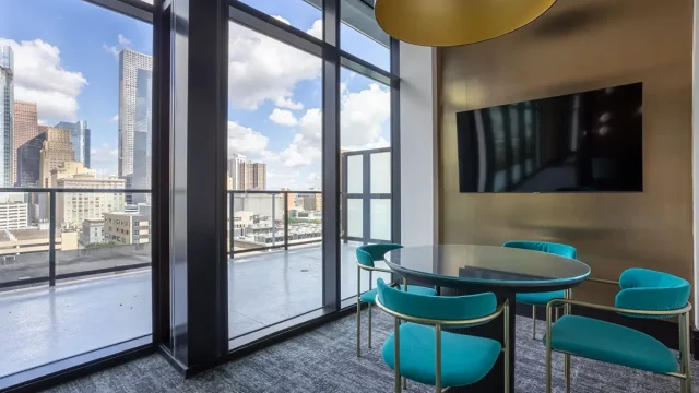 Parkside Residences | Rise Apartments