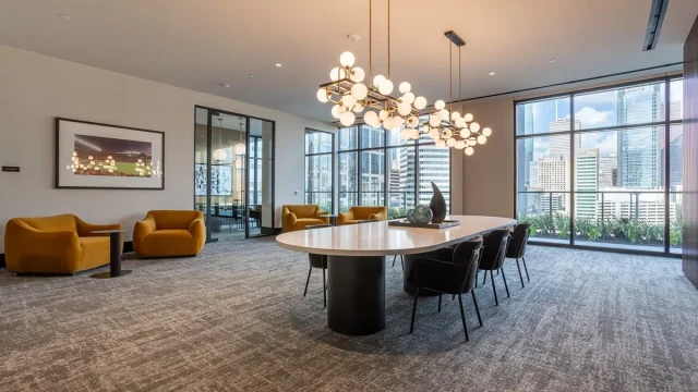 Parkside Residences | Rise Apartments