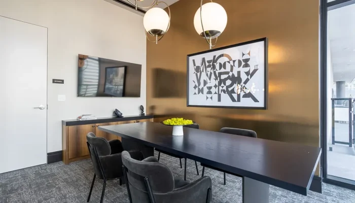 Parkside Residences | Rise Apartments