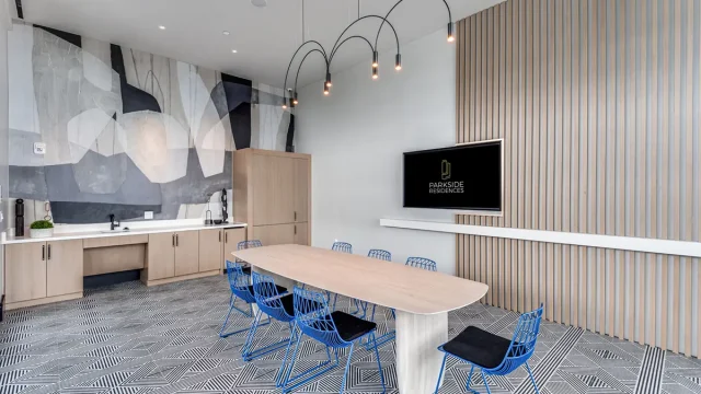 Parkside Residences | Rise Apartments