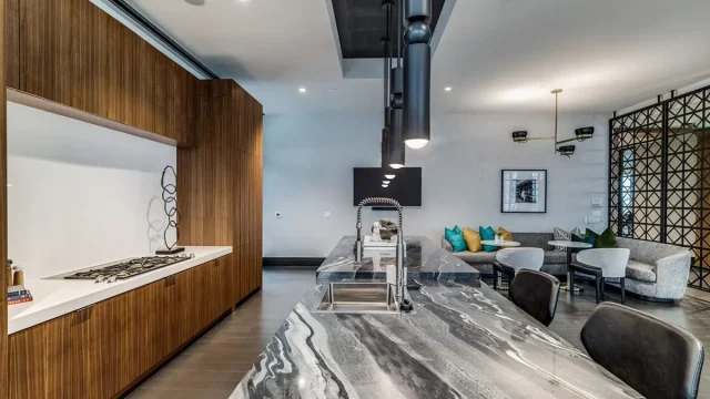 Parkside Residences | Rise Apartments