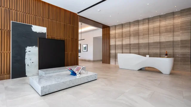 Parkside Residences | Rise Apartments