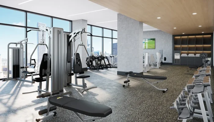 Parkside Residences | Rise Apartments