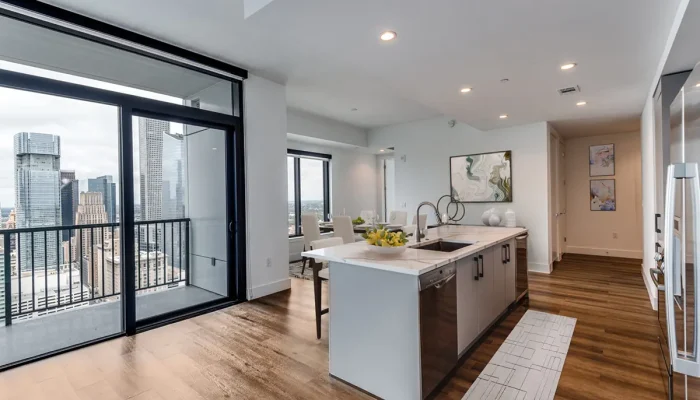 Parkside Residences | Rise Apartments