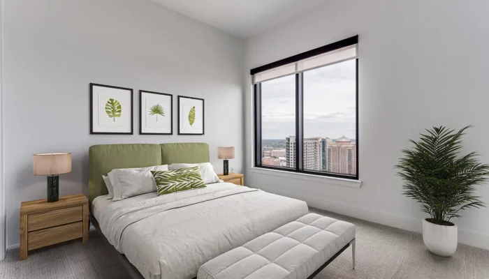 Parkside Residences | Rise Apartments