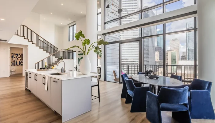 Parkside Residences | Rise Apartments