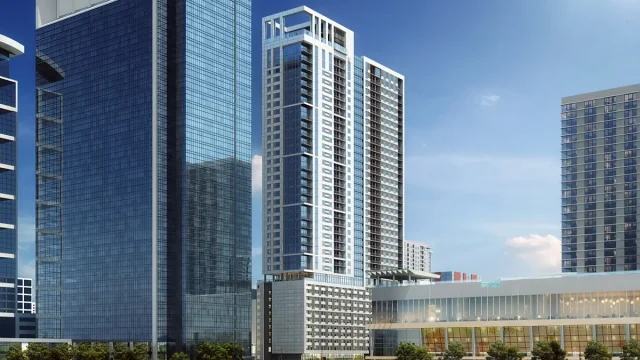 Parkside Residences | Rise Apartments