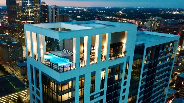 Parkside Residences | Rise Apartments