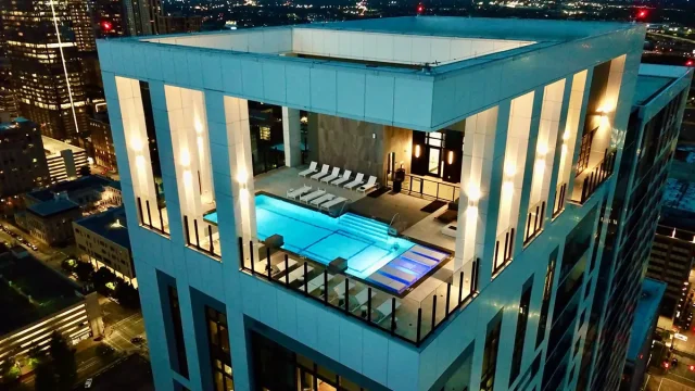 Parkside Residences | Rise Apartments