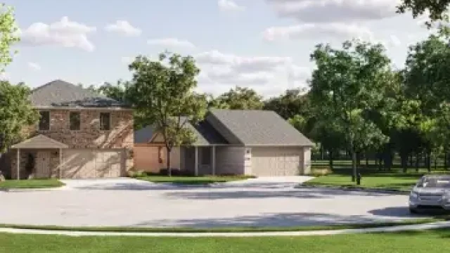 Summerwell Wildcat Ranch | Rise Apartments