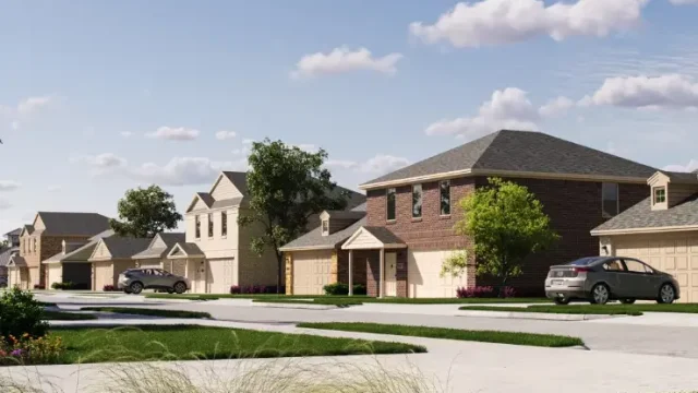 Summerwell Wildcat Ranch | Rise Apartments