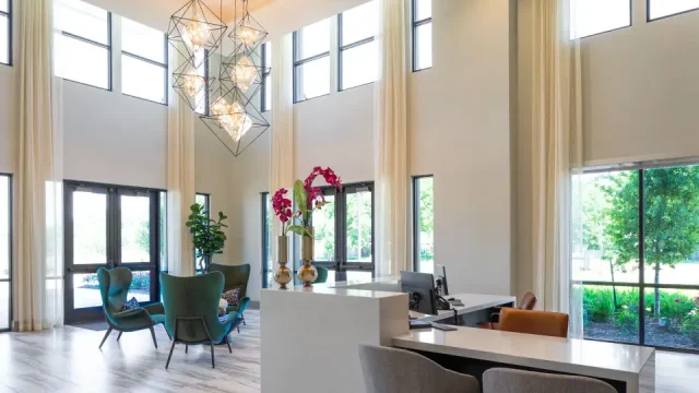 Timbergrove Station | Rise Apartments