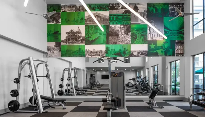 Timbergrove Station | Rise Apartments